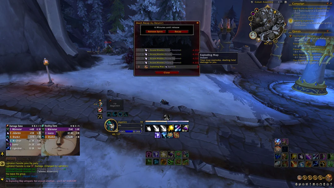 You're not safe anywhere ._. | Scrolller