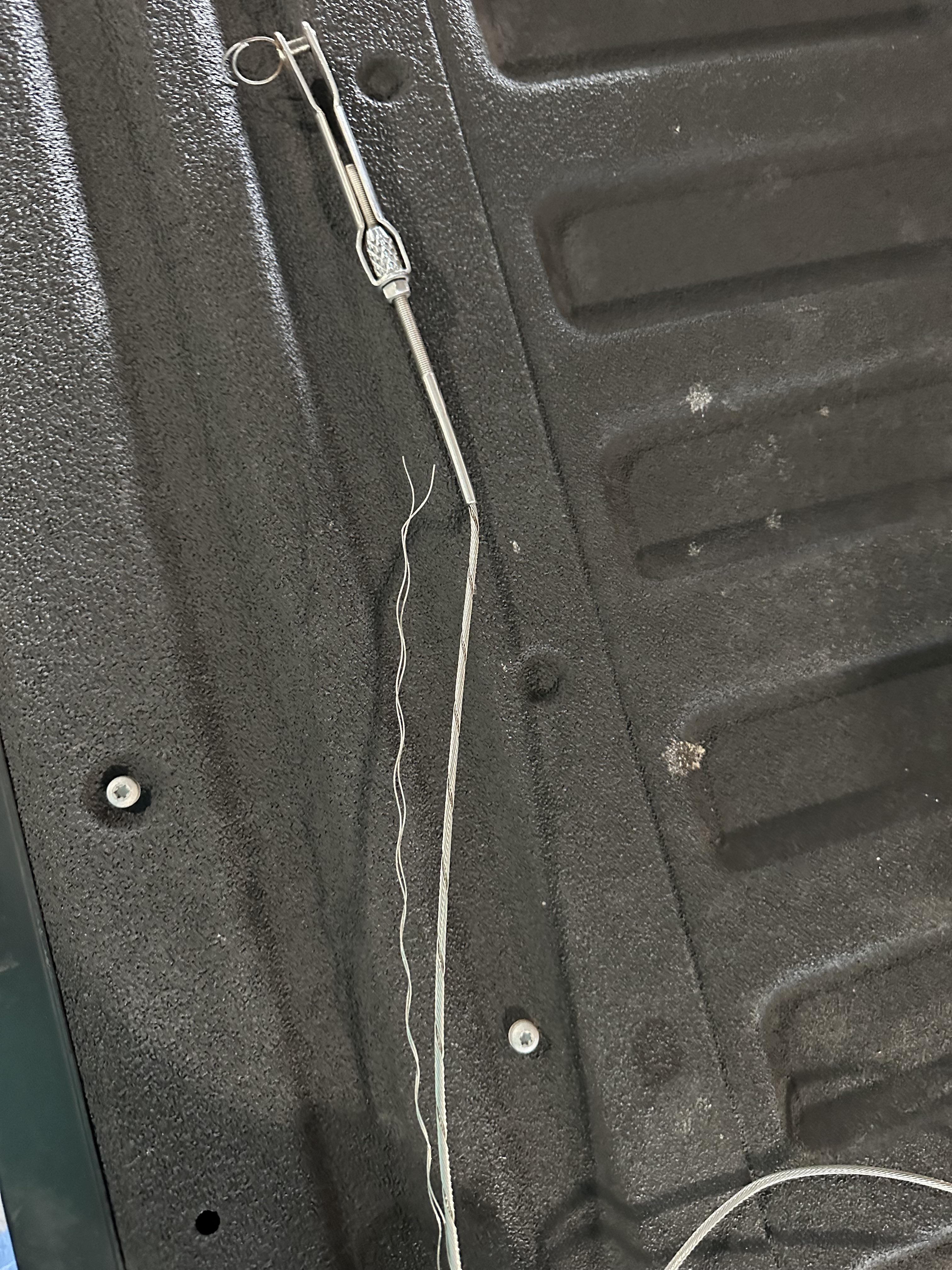 Standing Rigging Fraying | Scrolller