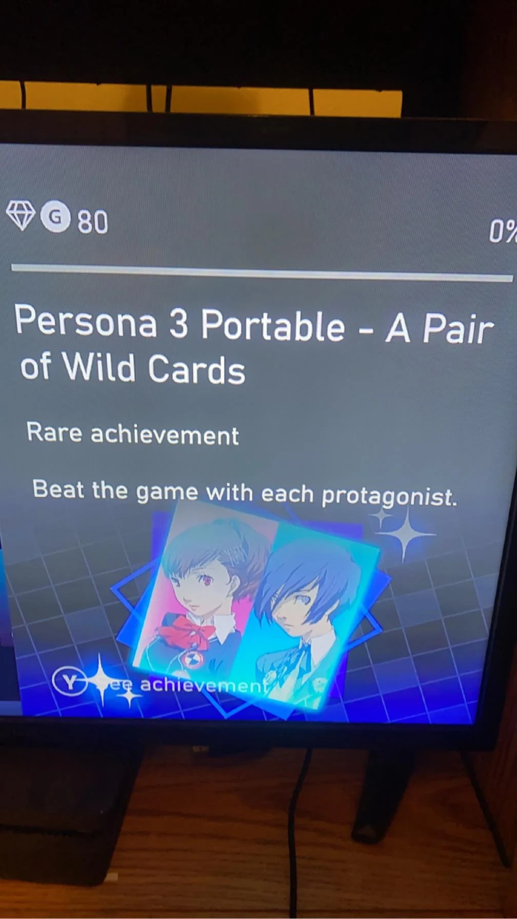 For the average new Xbox fan of Persona, how long do you think this will take? | Scrolller