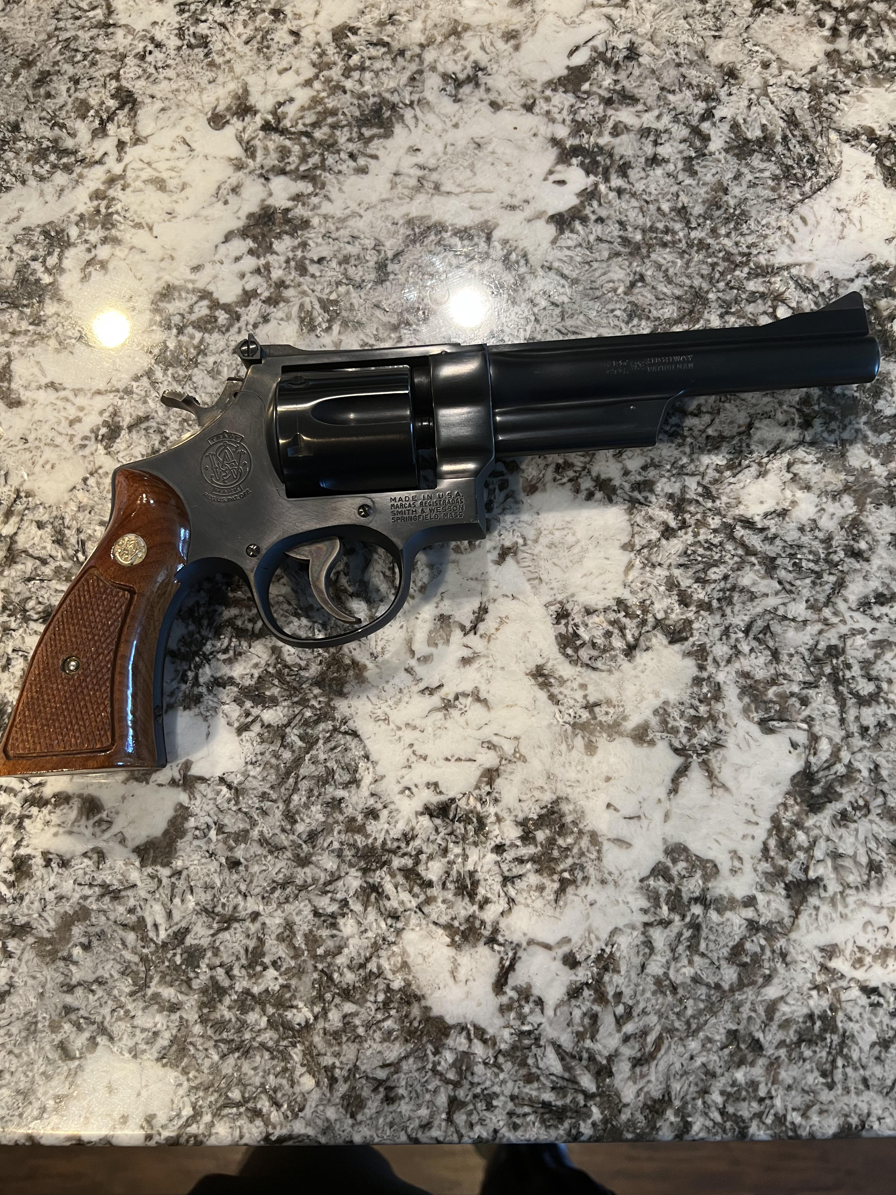 How much is this Smith and Wesson model 38 worth? | Scrolller