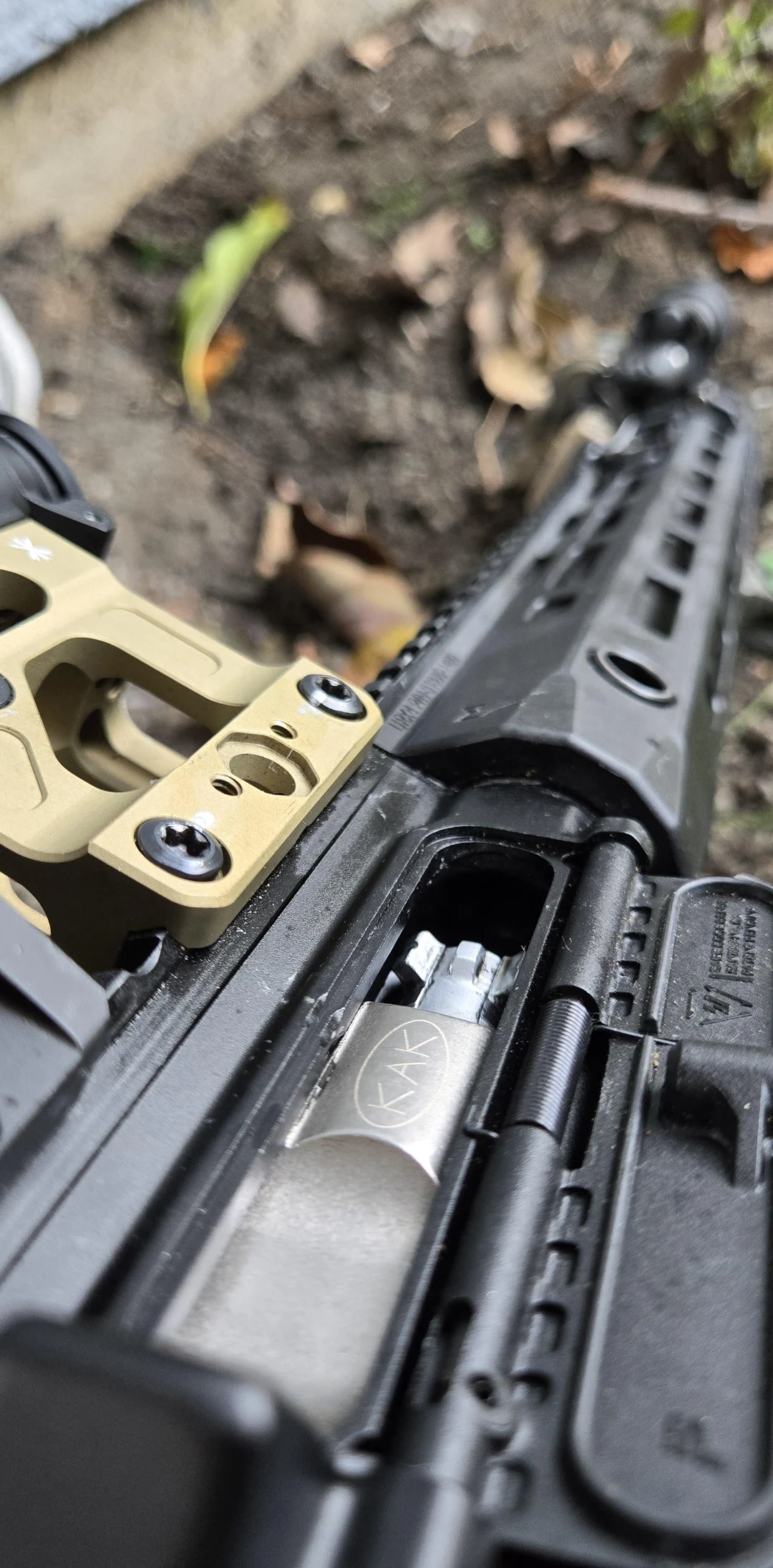 Just received my first KAK, the extra lubricity really heightens the experience | Scrolller