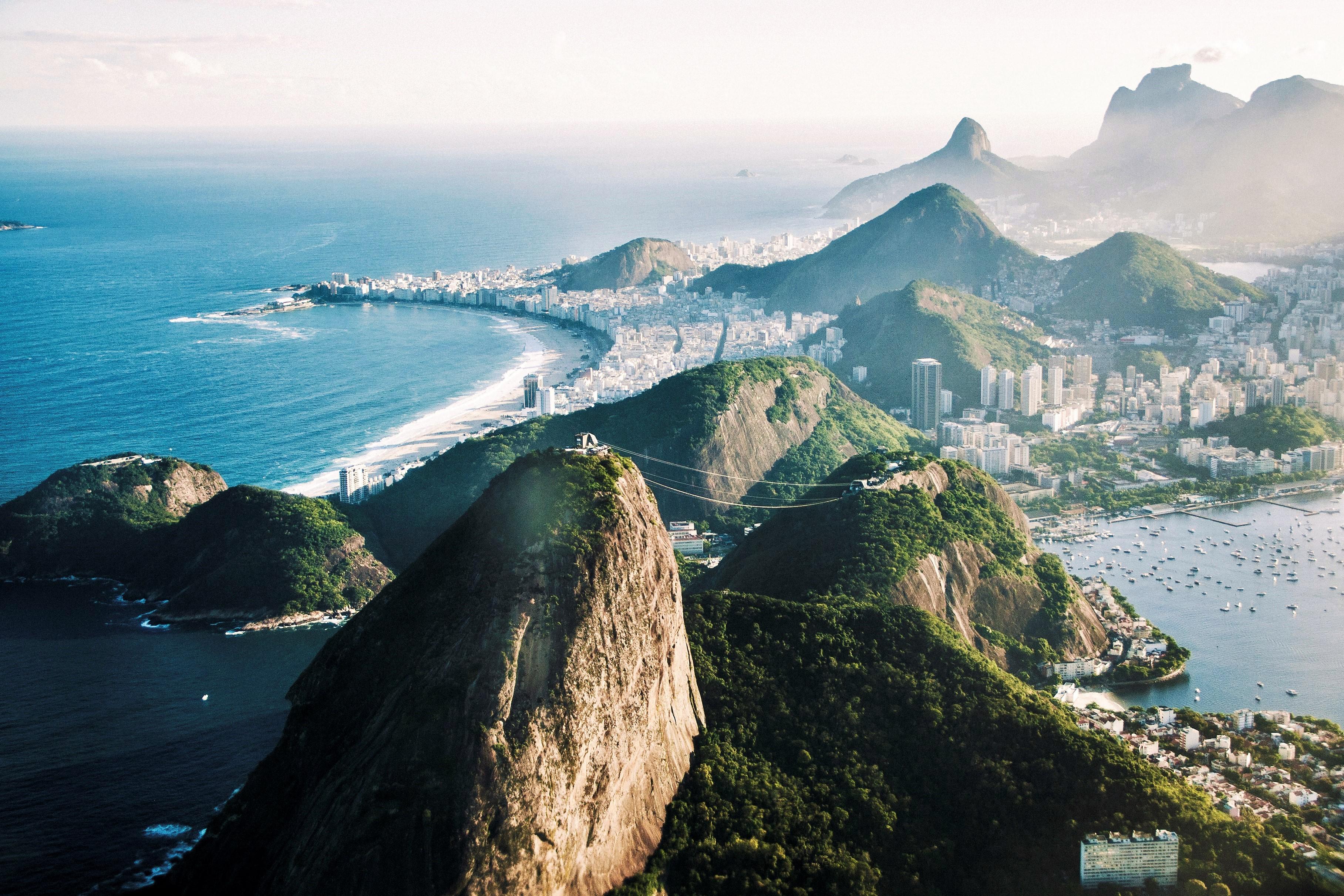Rio de Janeiro, Brazil | Scrolller