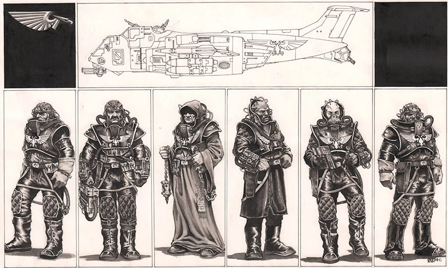 Imperial Bomber - Karl Kopinski | Scrolller