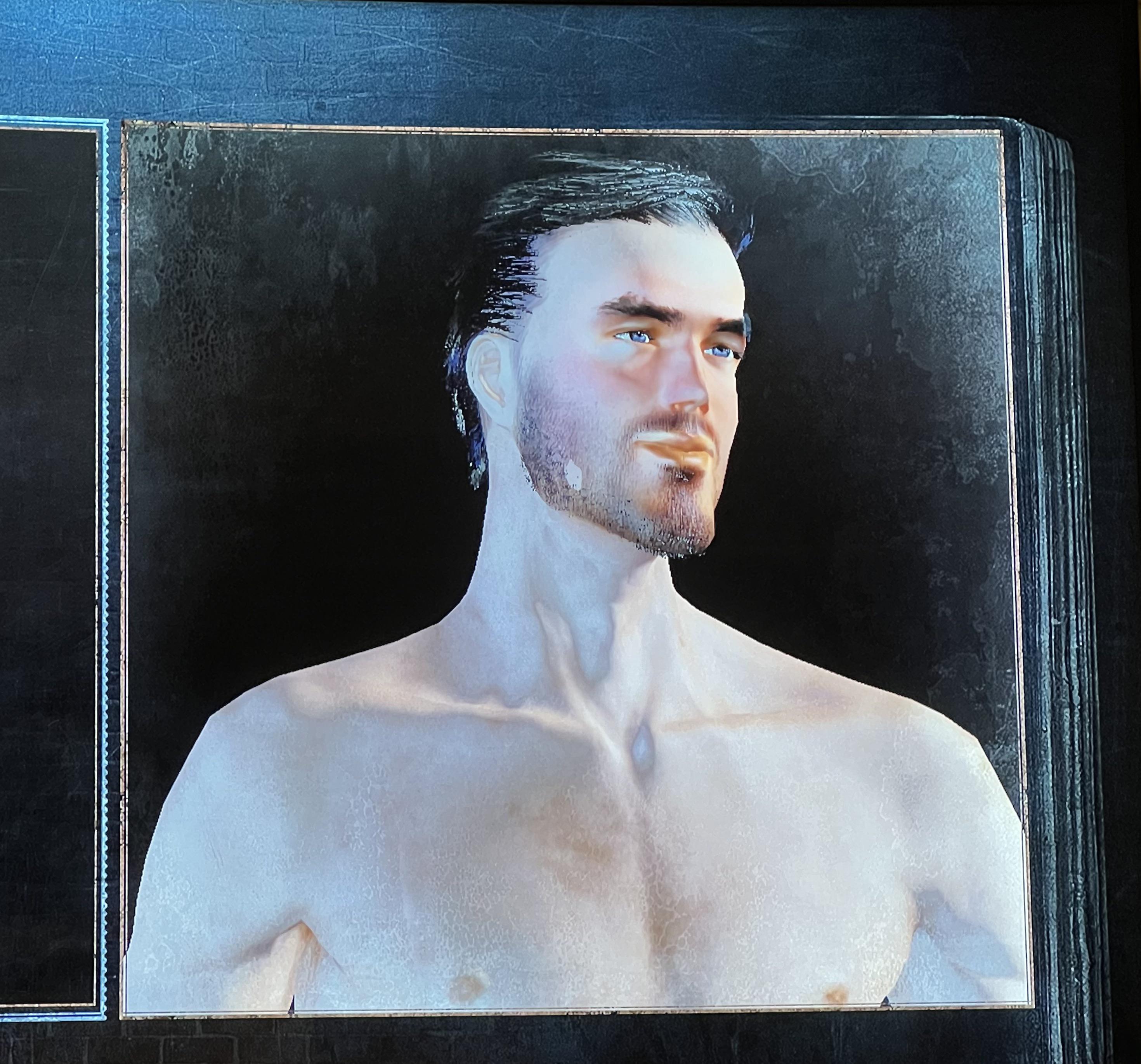 Starting new playthrough as Giga Chad | Scrolller