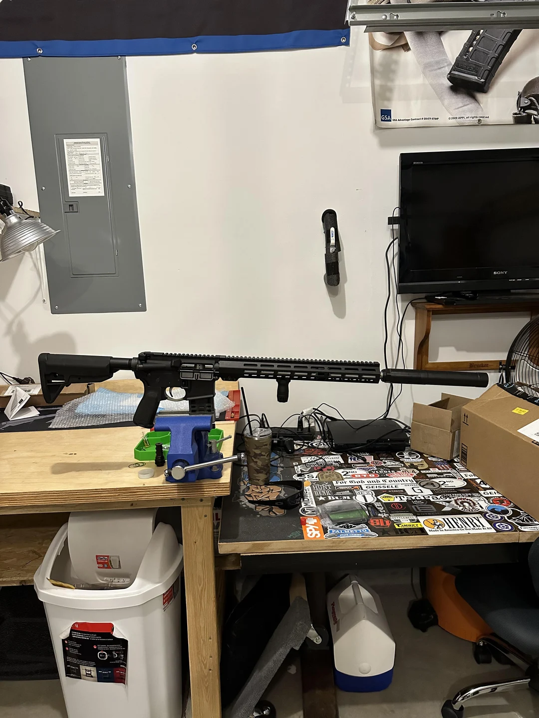 Spare parts build | Scrolller