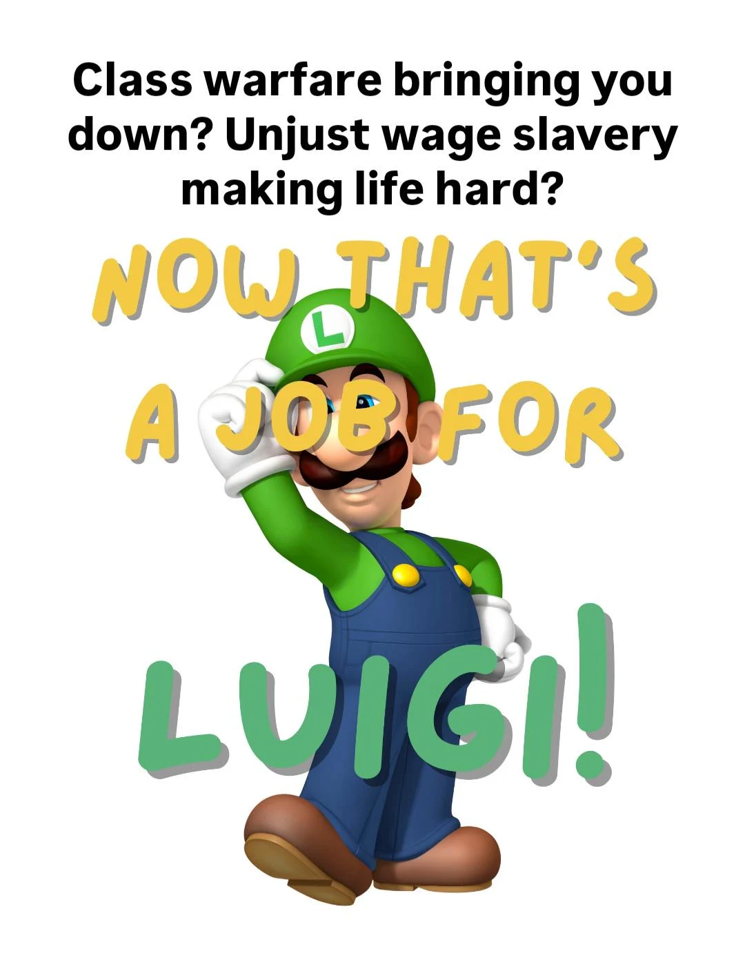 Sexy green Italian plumber man | Scrolller