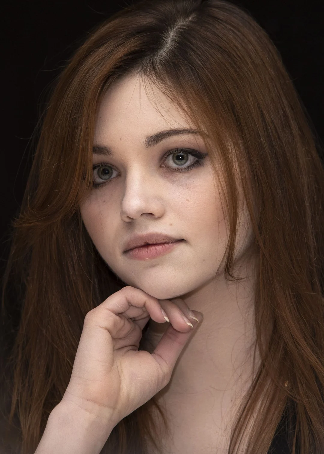 India Eisley | Scrolller
