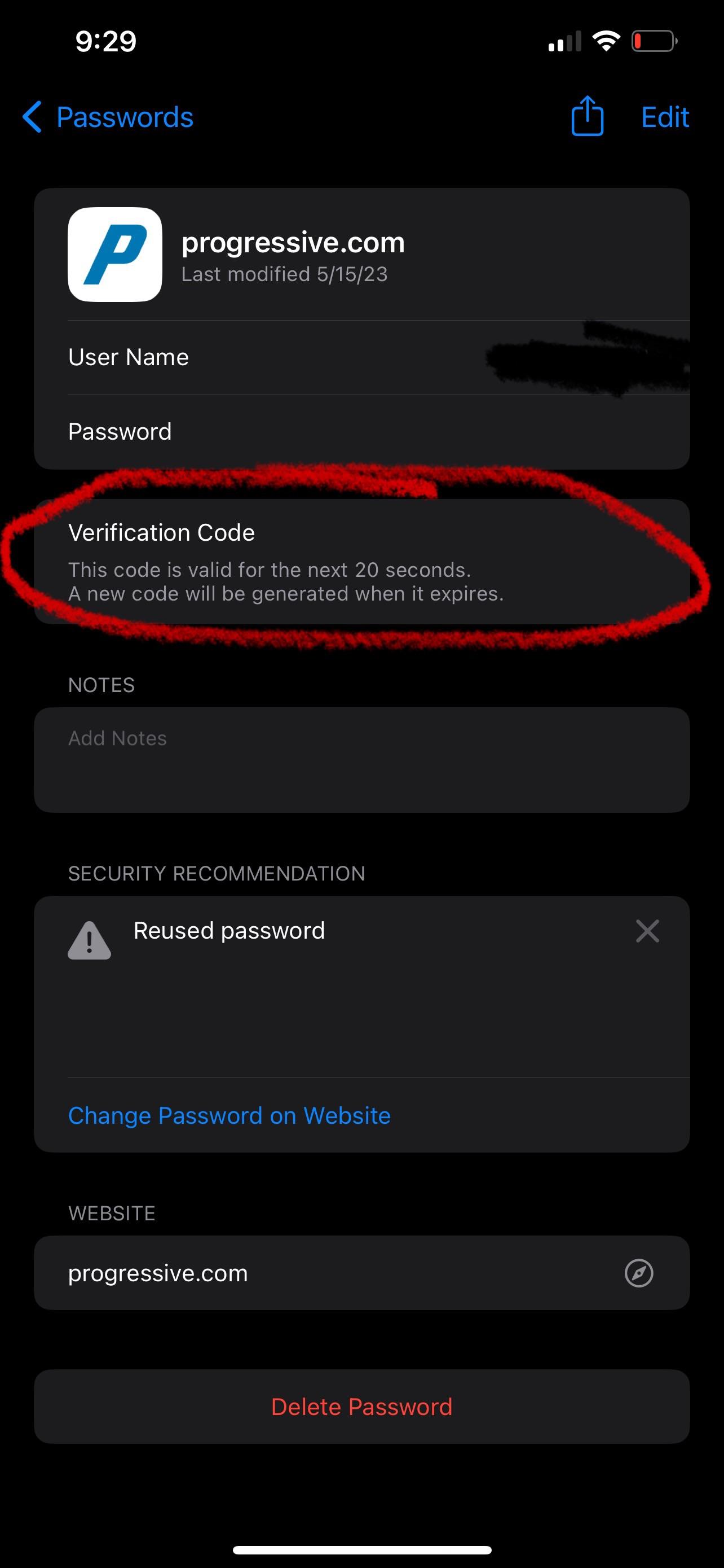 Verification Code | Scrolller