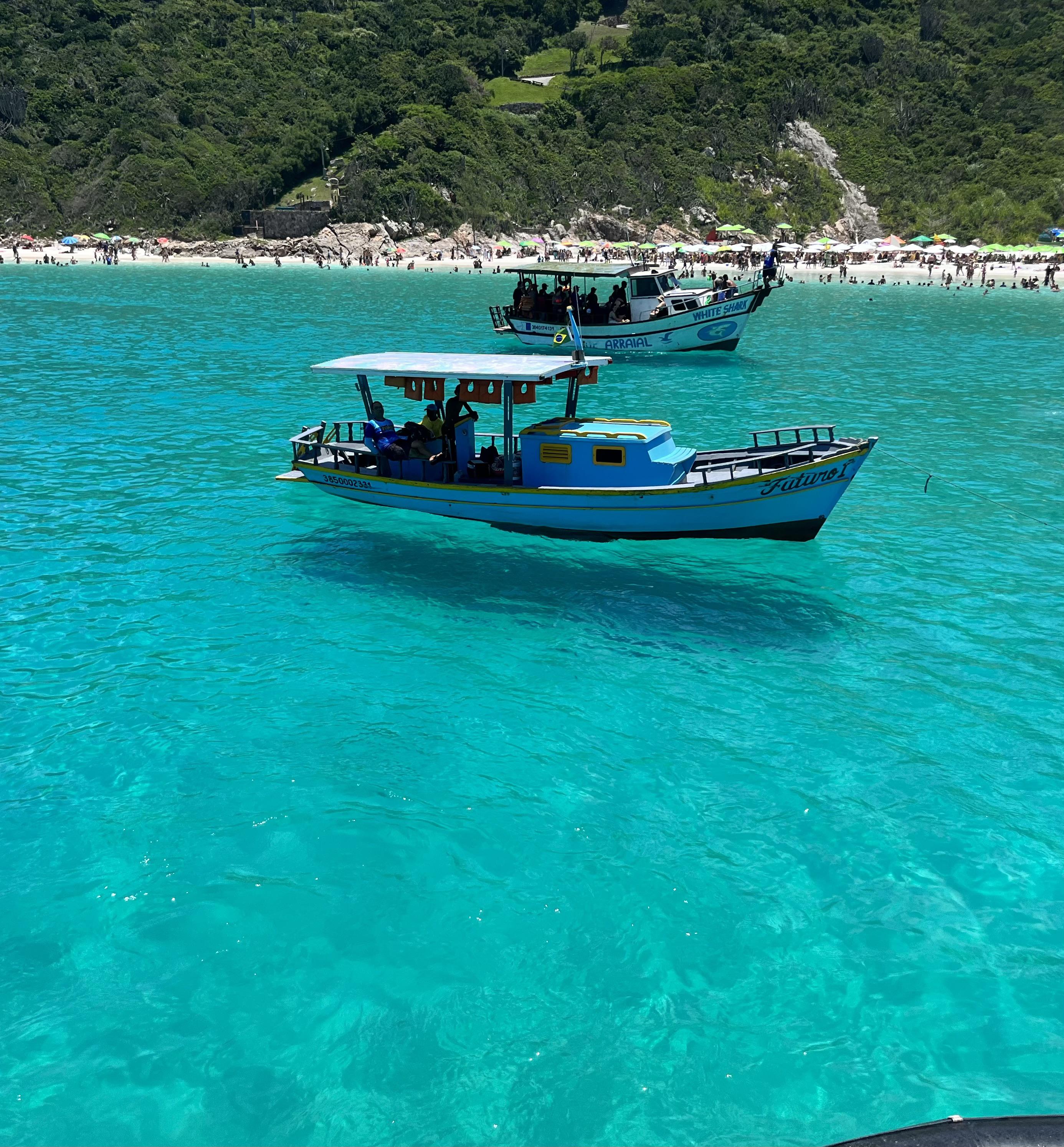 Atalaia Beach, Arraial do Cabo, Rio de Janeiro, Brazil | Scrolller