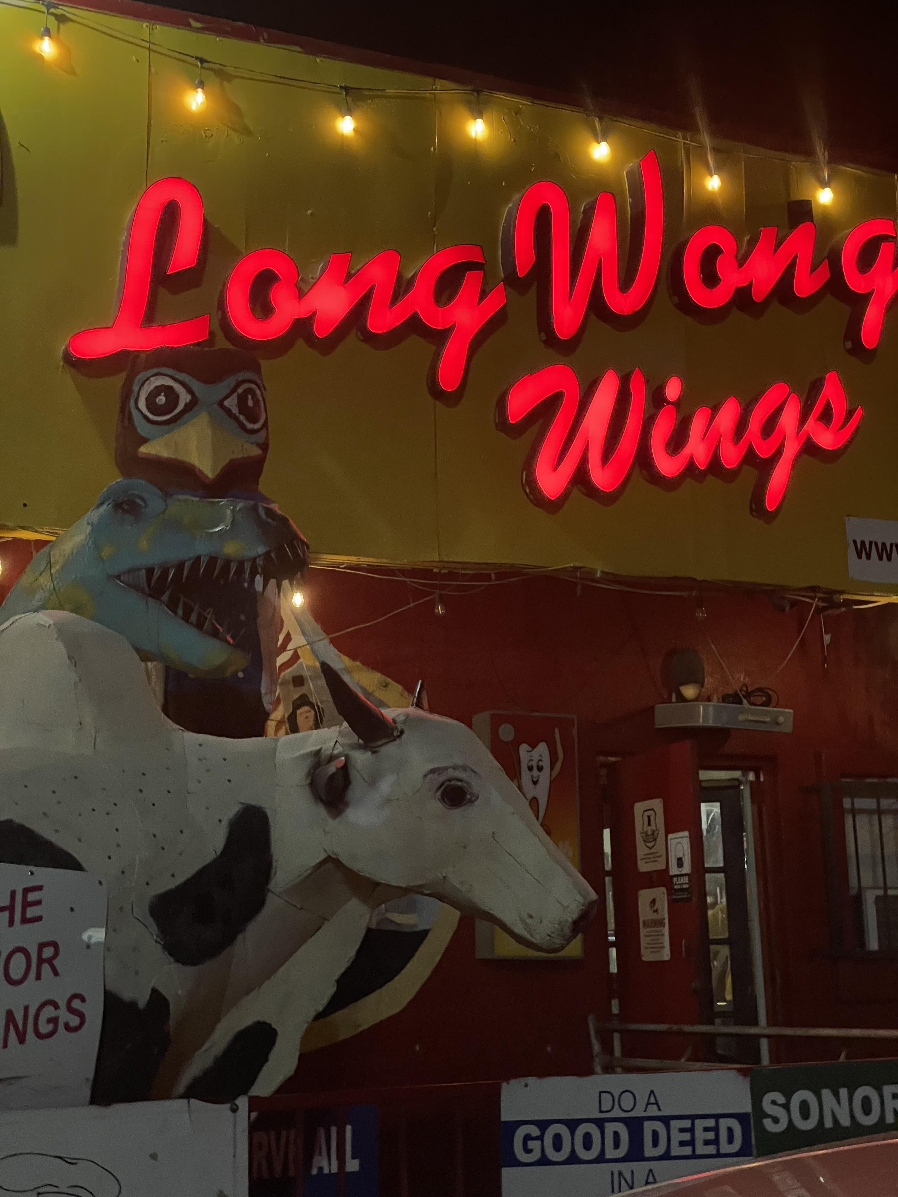 Sunday dinner with a view | Scrolller