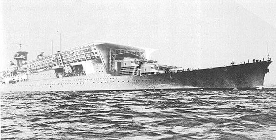 Japanese? Battle carrier | Scrolller