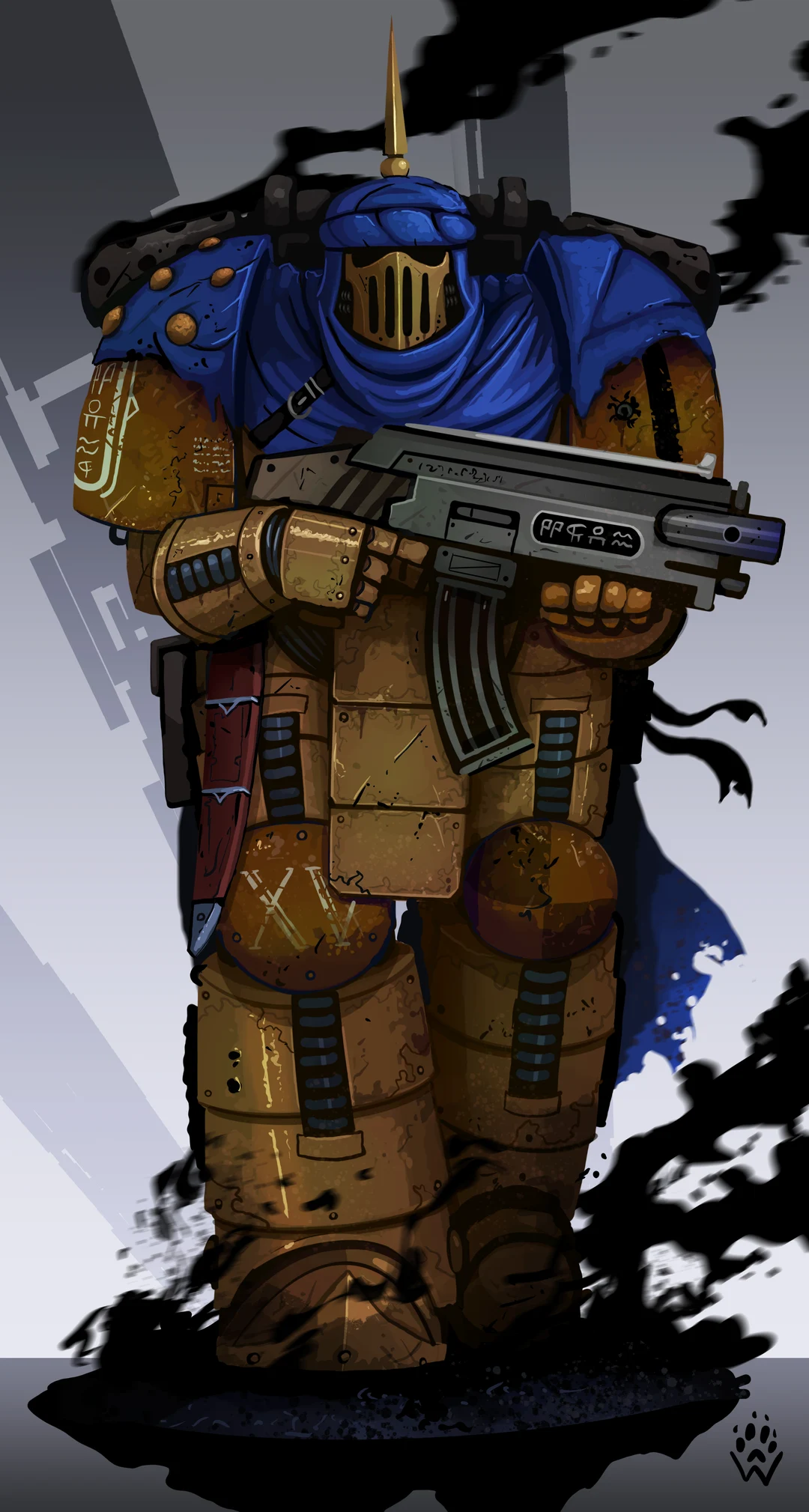 Black Shield | Scrolller