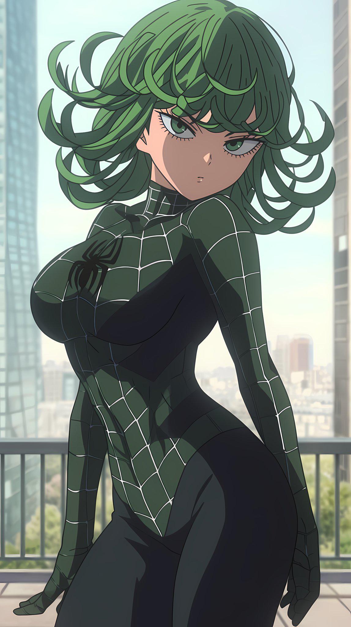 Discover more like OnePunchMan: Spider Tatsu and Related Content | Scrolller