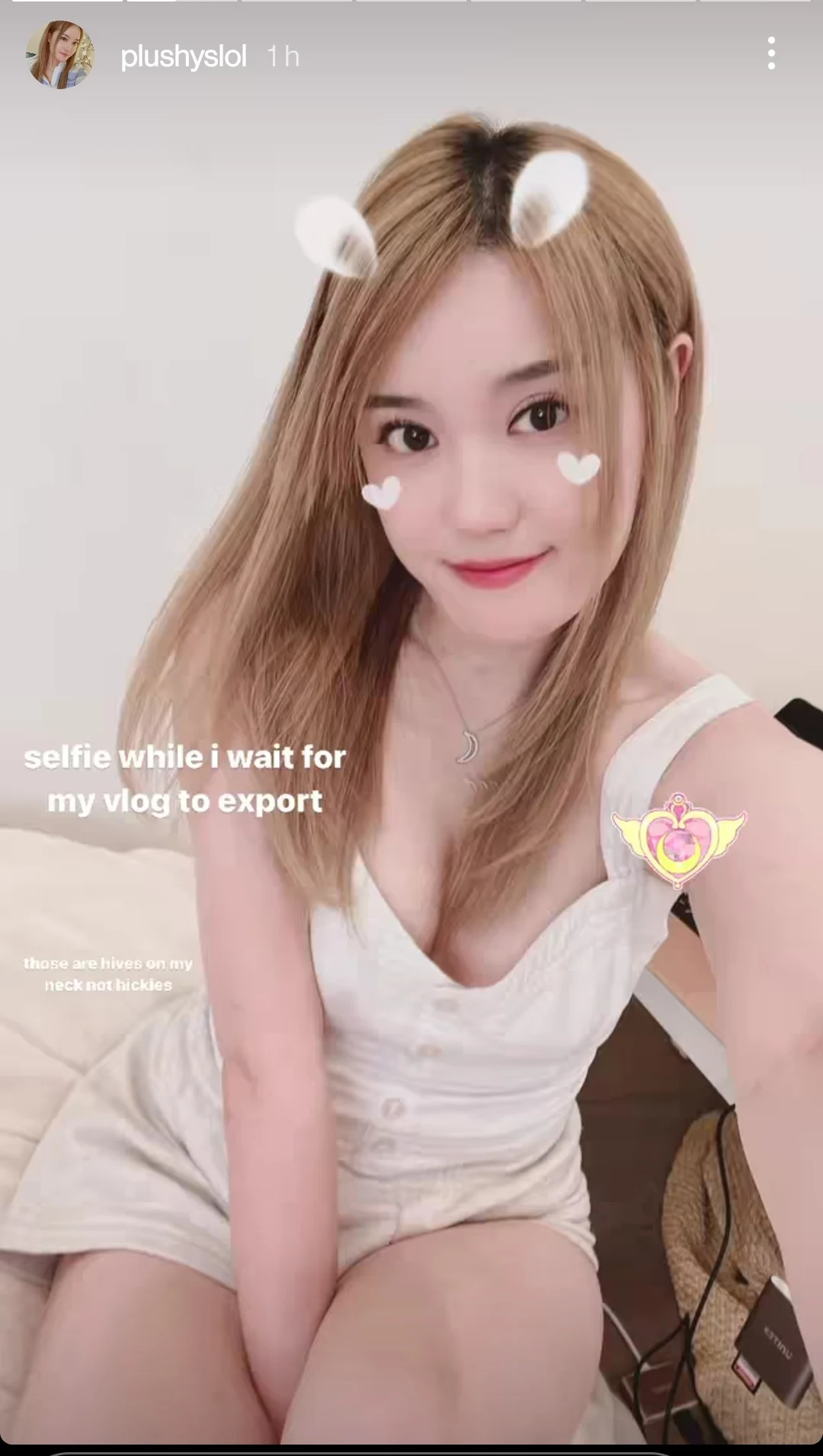 Discover more like OfflinetvGirls: Kimi insta story and Related Content | Scrolller