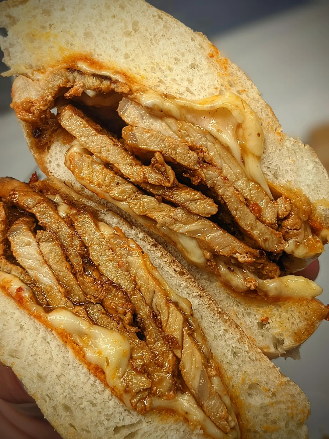 Hot Bifana Sandwich | Scrolller