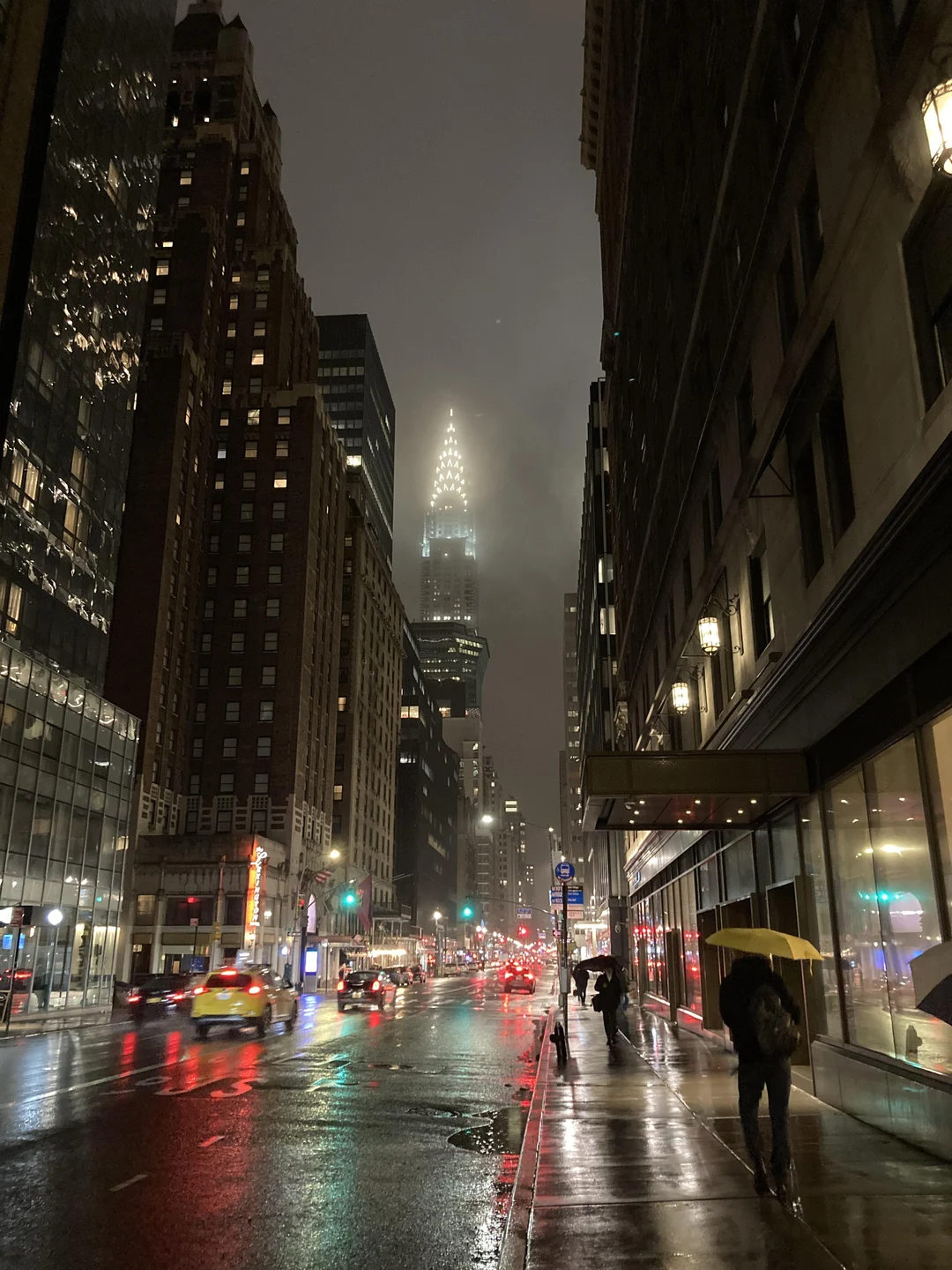 Lexington Ave, Manhattan [OC] | Scrolller