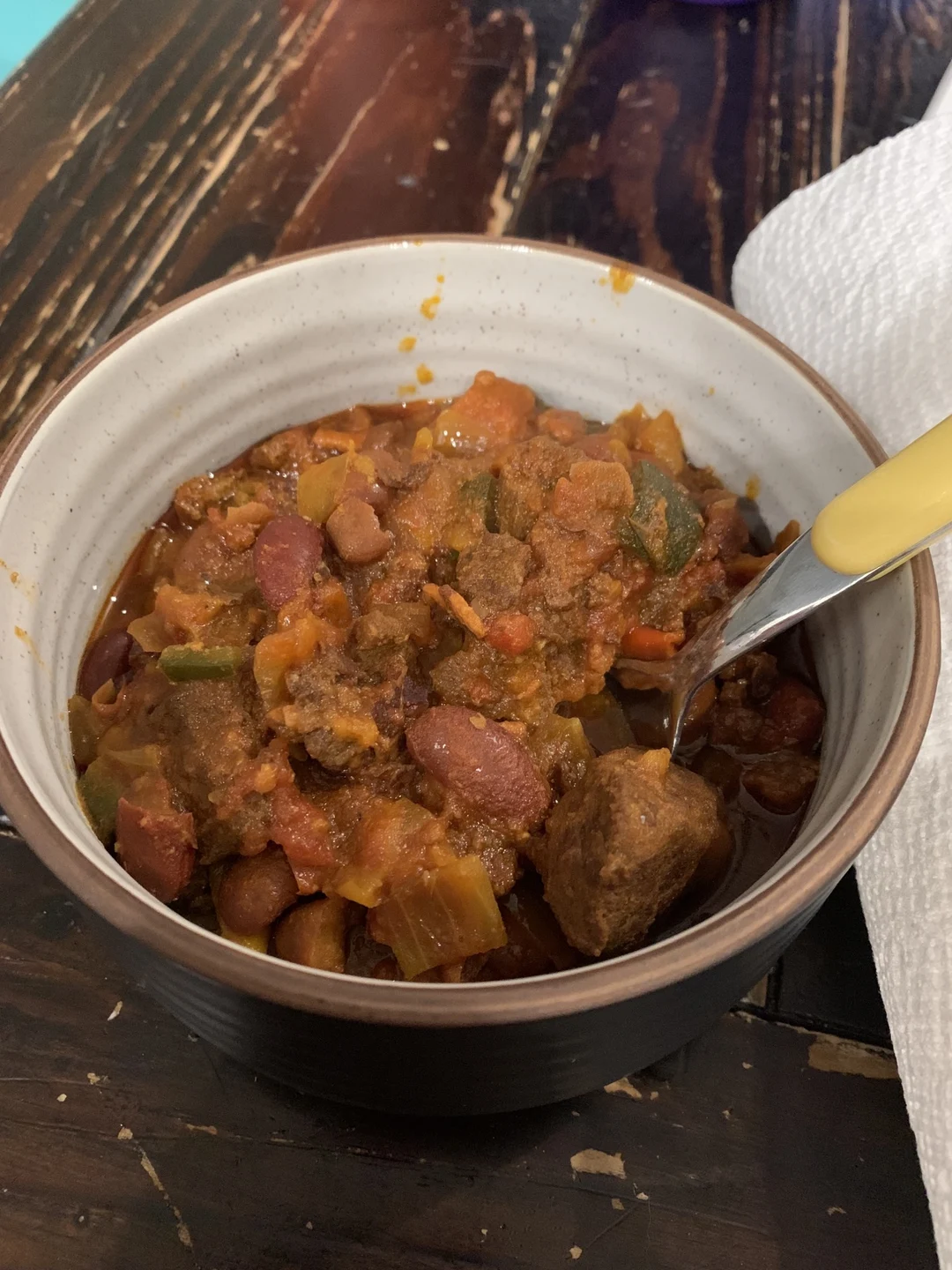 All-Day Chili | Scrolller