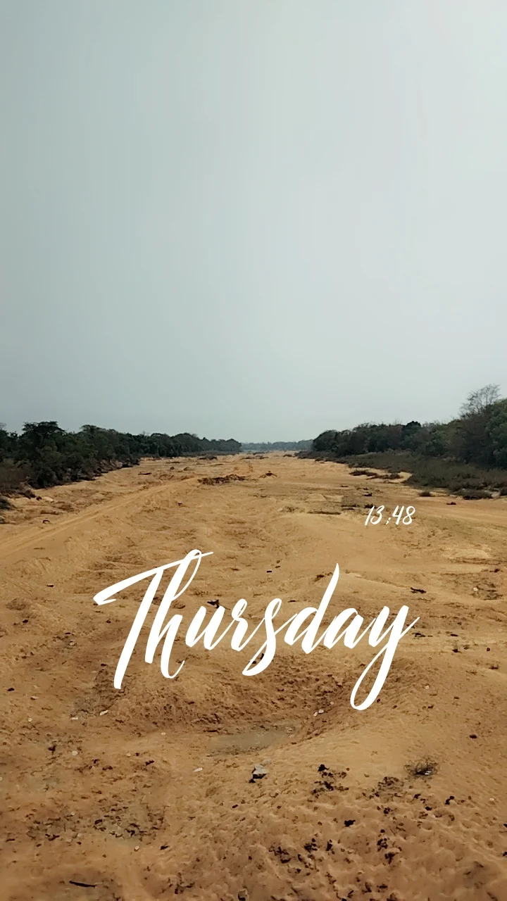 A Dried up River bed | Scrolller