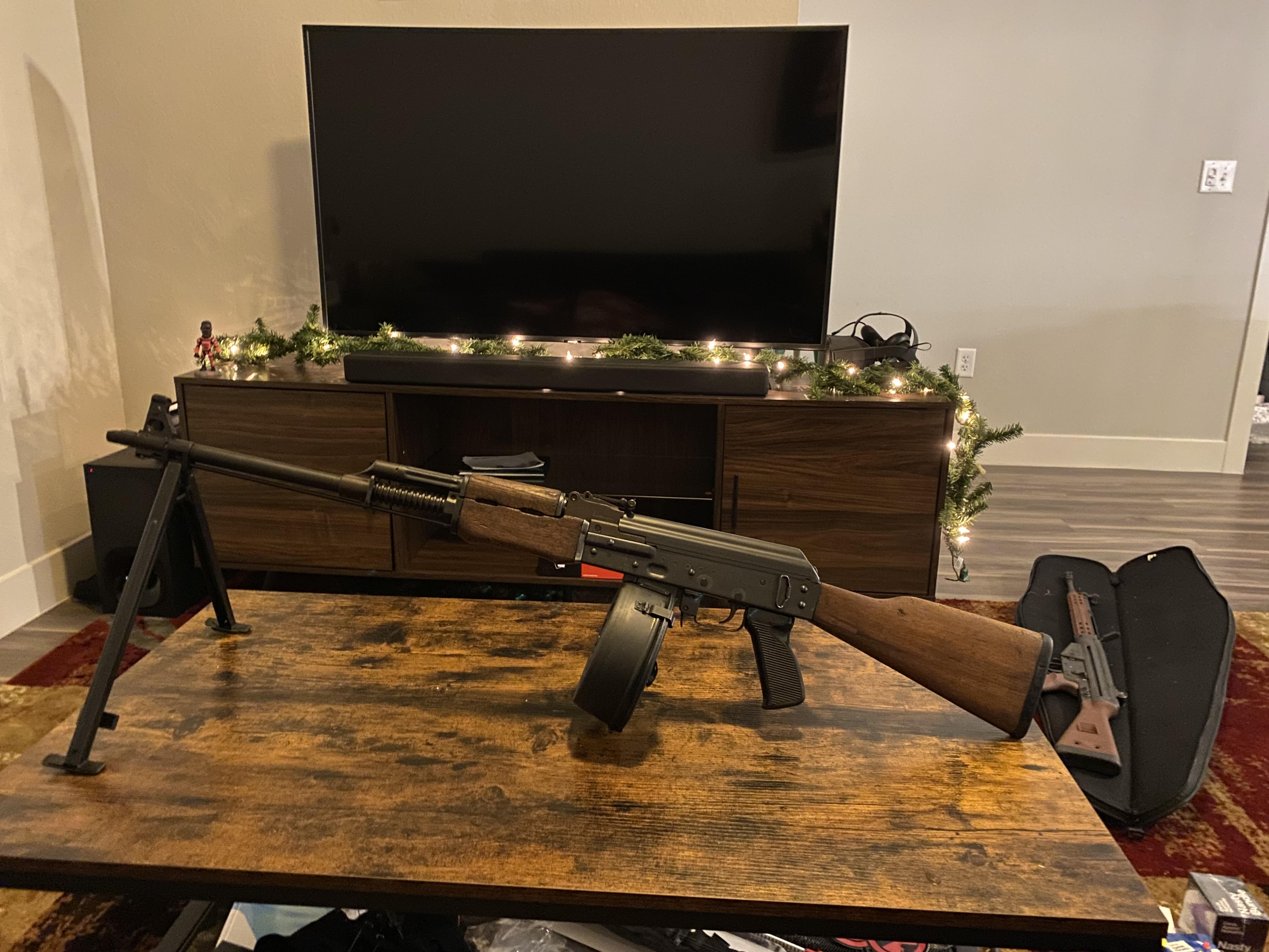 Yugo Zastava M72 RPK | Scrolller