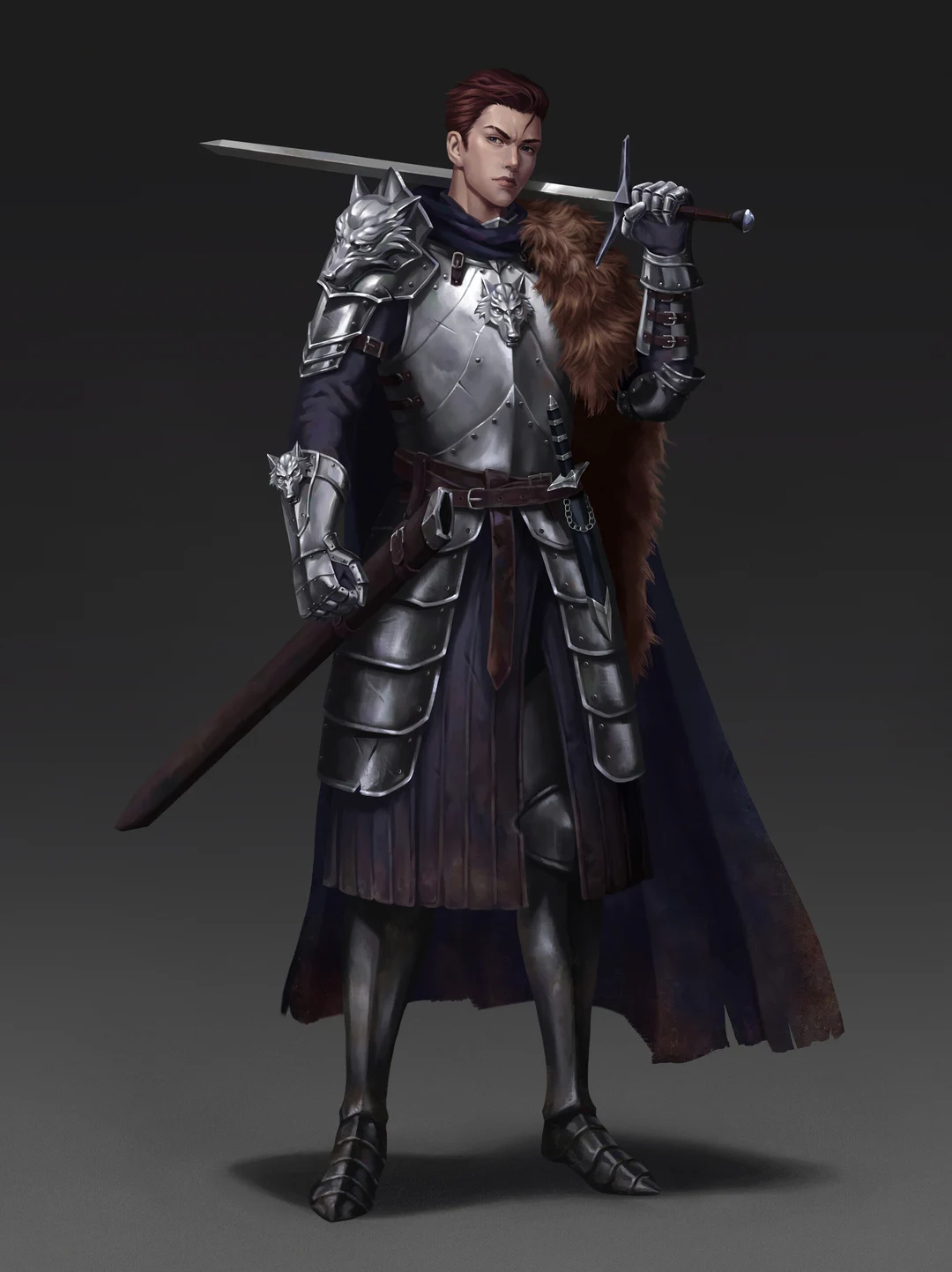 The Ambitious One by Juri Park | Scrolller