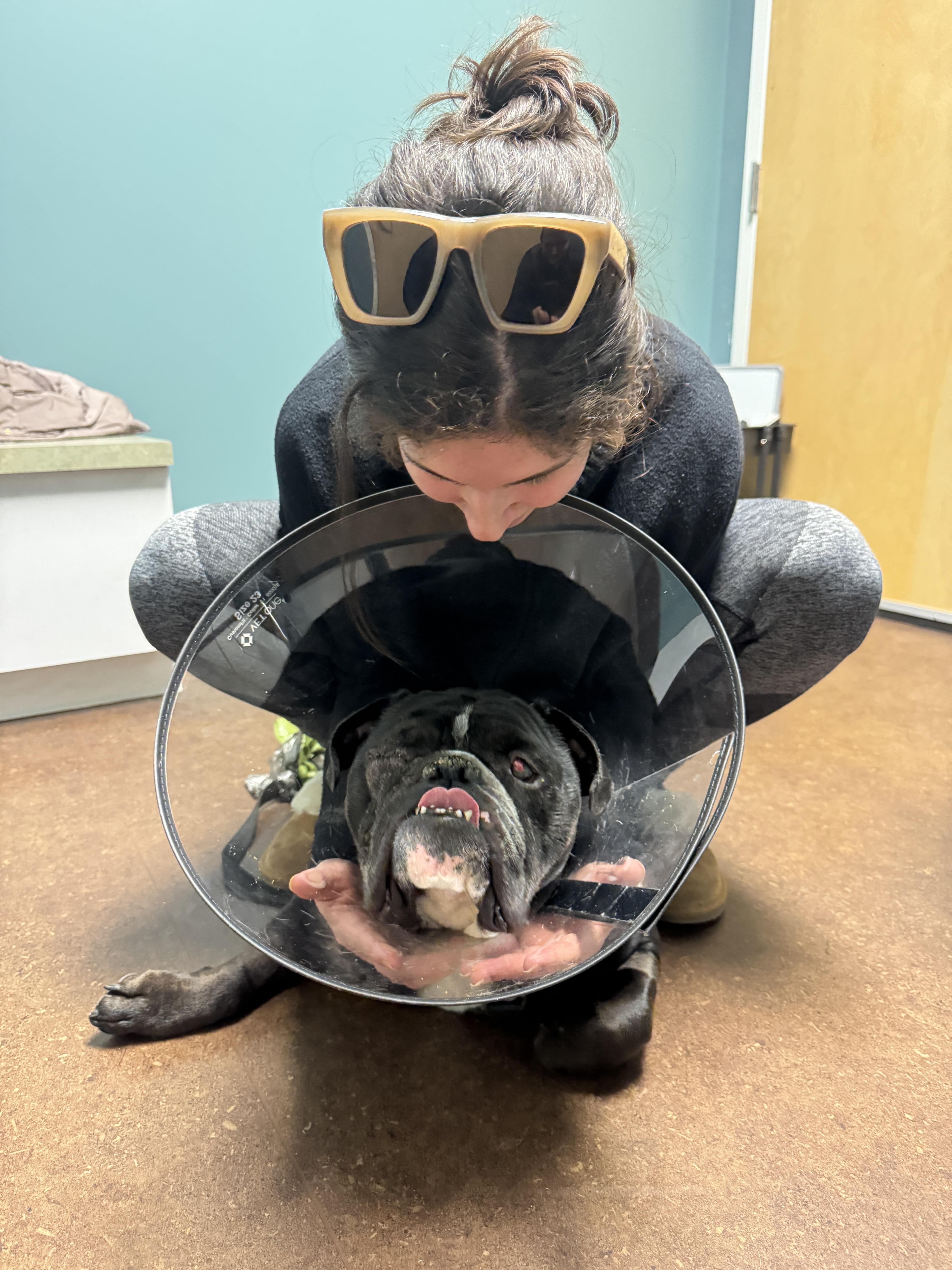 Buster update! | Scrolller