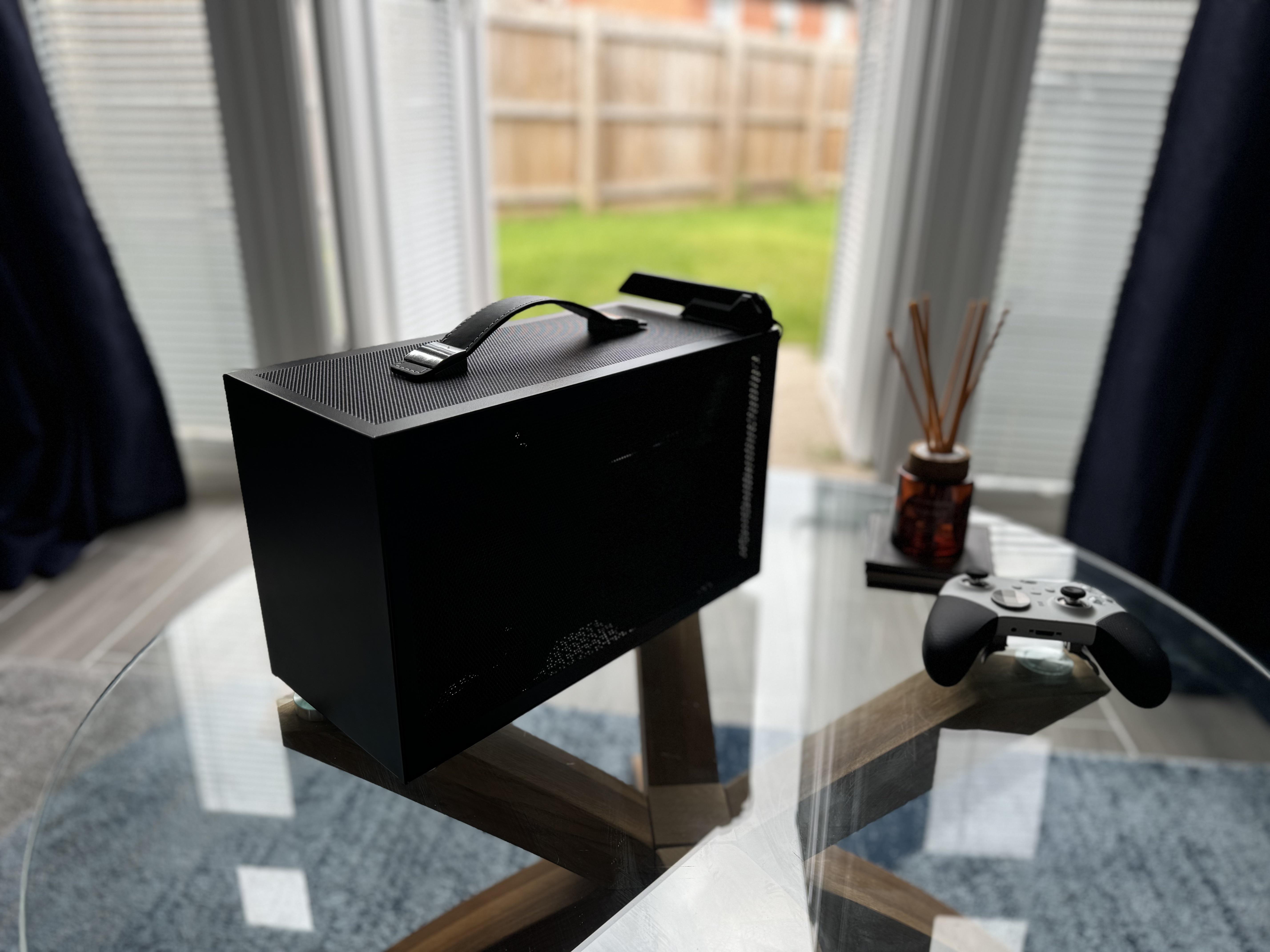 S400 v2 Build Update | Scrolller