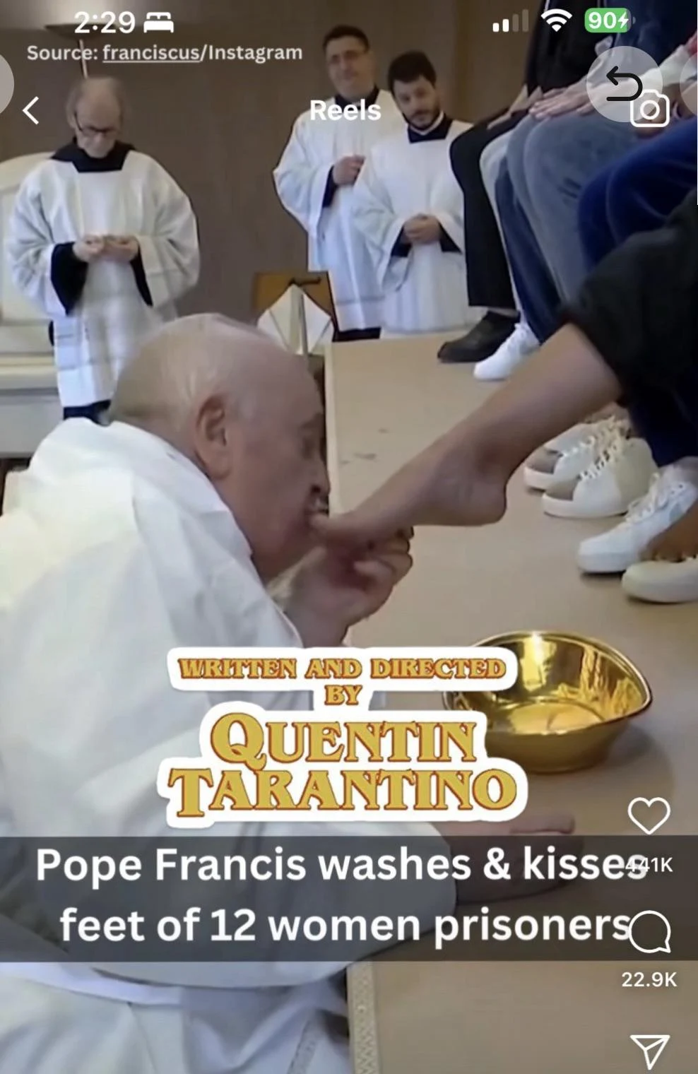 Written and directed | Scrolller