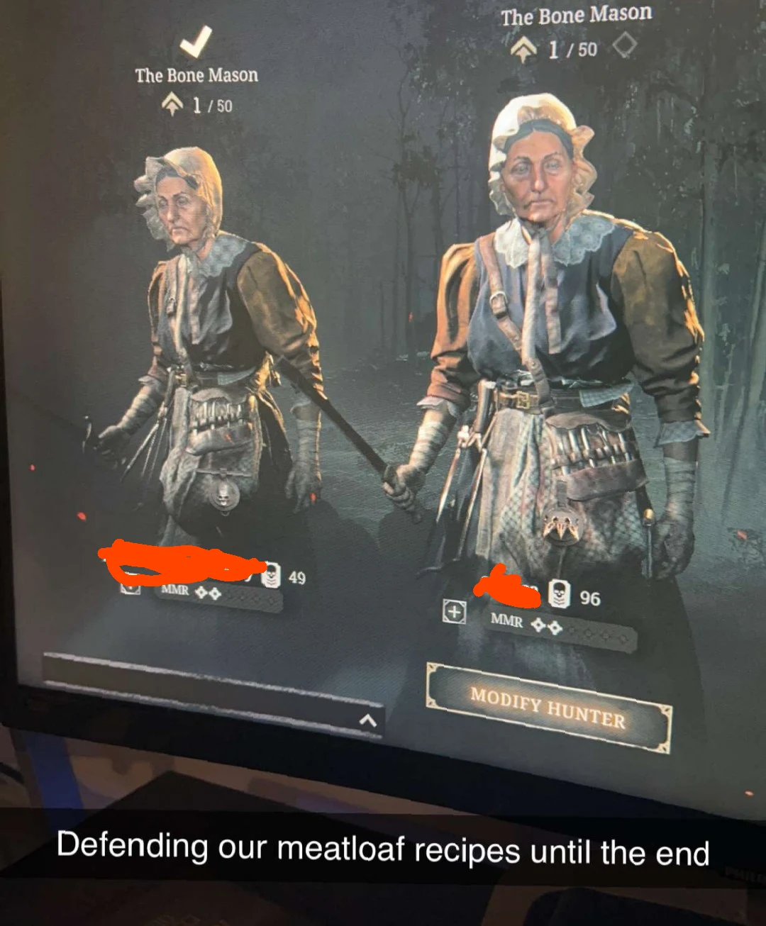 My wife and I love the Bone Mason | Scrolller