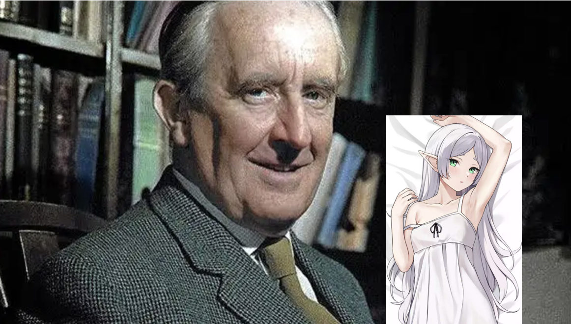 The real reason Tolkien created elves | Scrolller