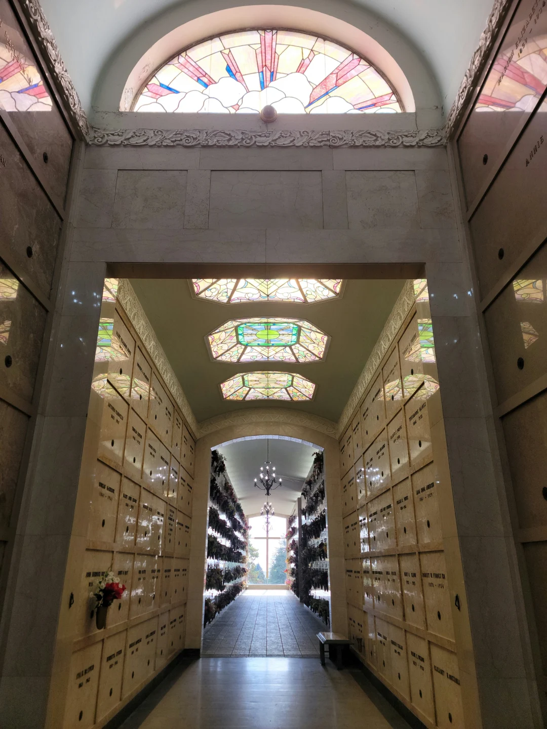 Abbey Mausoleum, Burnaby, BC | Scrolller