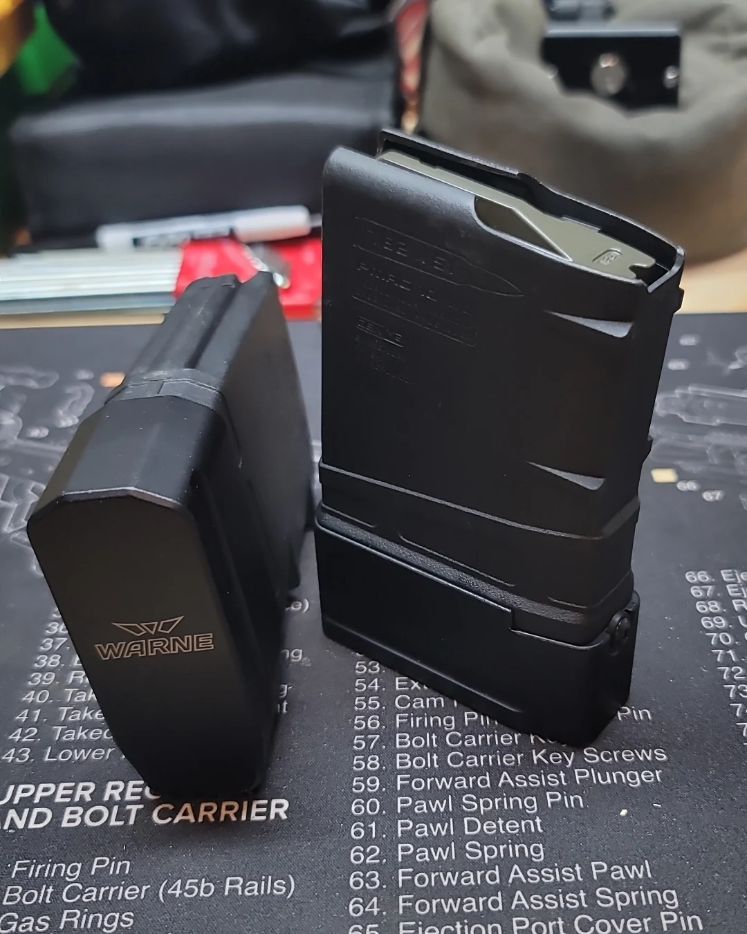 Working 15rd mag! Success!! | Scrolller