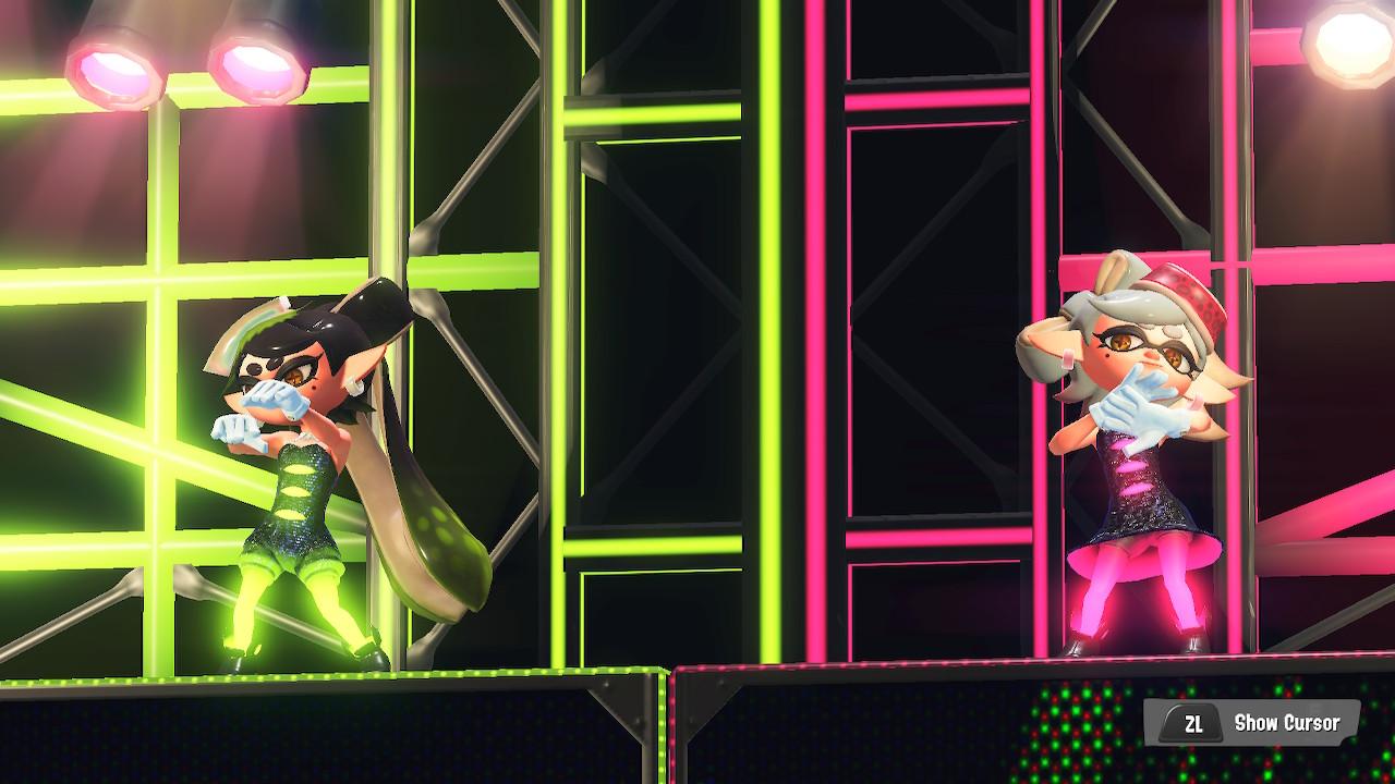 Cursed Squid Sisters | Scrolller