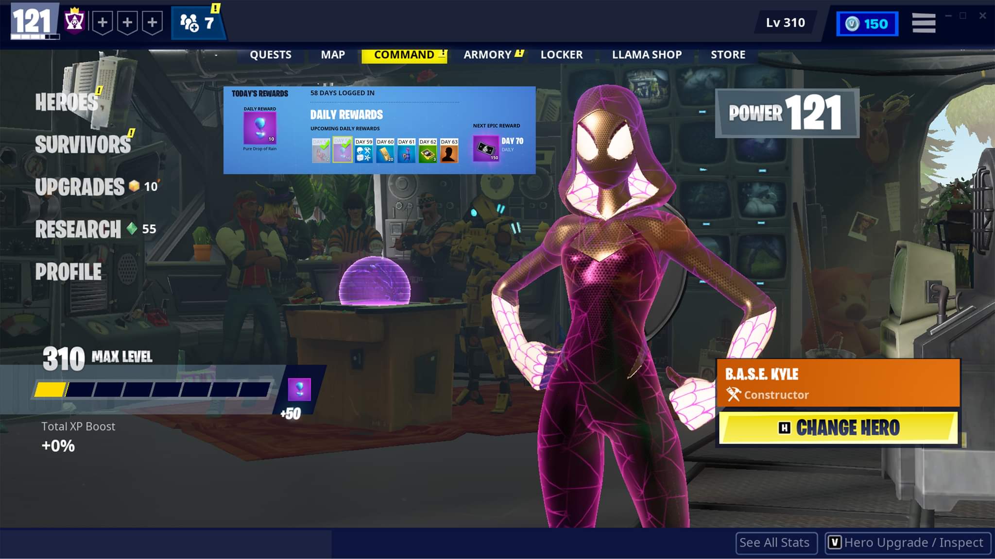 Finally max level | Scrolller