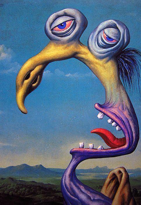 Johfra Bosschart - Disgust (1960).jpeg | Scrolller
