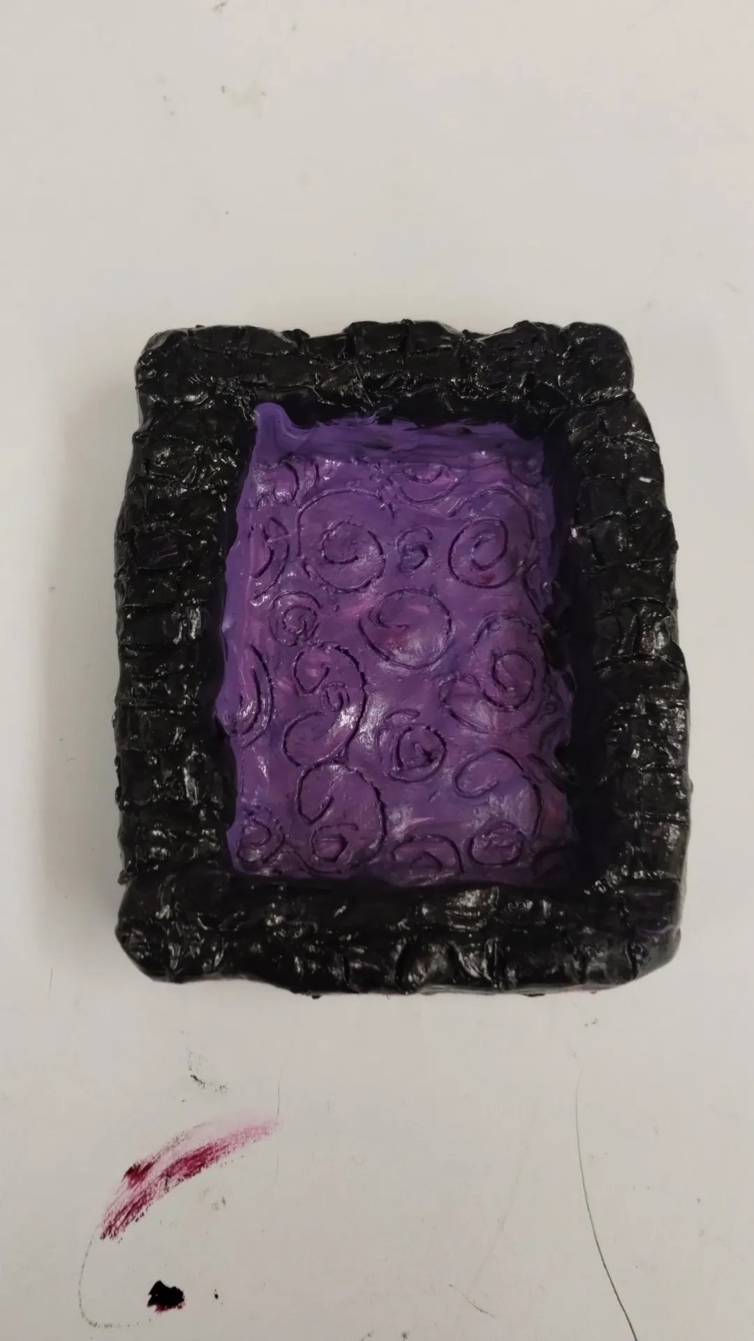 I made a nether portal! | Scrolller