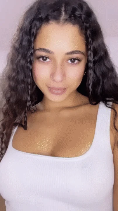 ever wanted to try an 18 y/o HS latina? | Scrolller