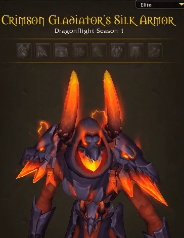 Warlock Elite set is something else 🥵 | Scrolller