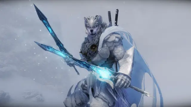 Winter Wolf | Scrolller