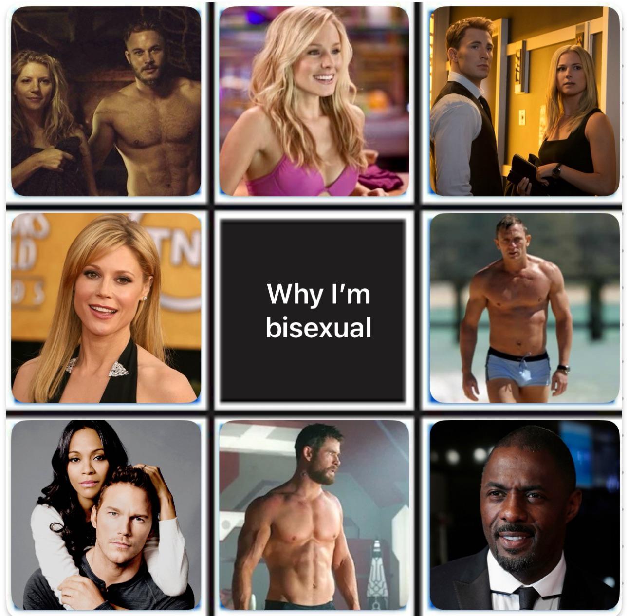 Discover more like Bisexual: Why? This is why… and Related Content | Scrolller