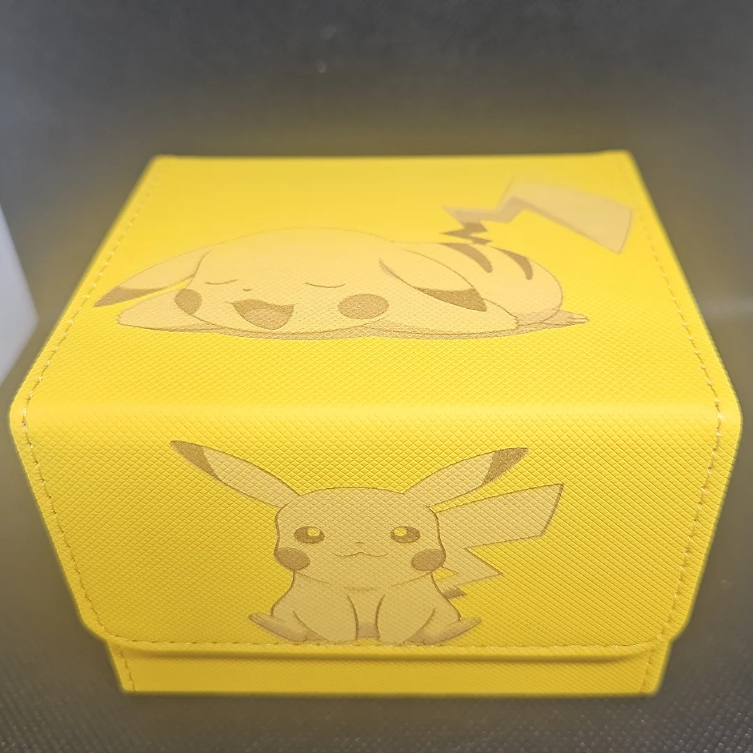 Pokemon deck boxes! | Scrolller
