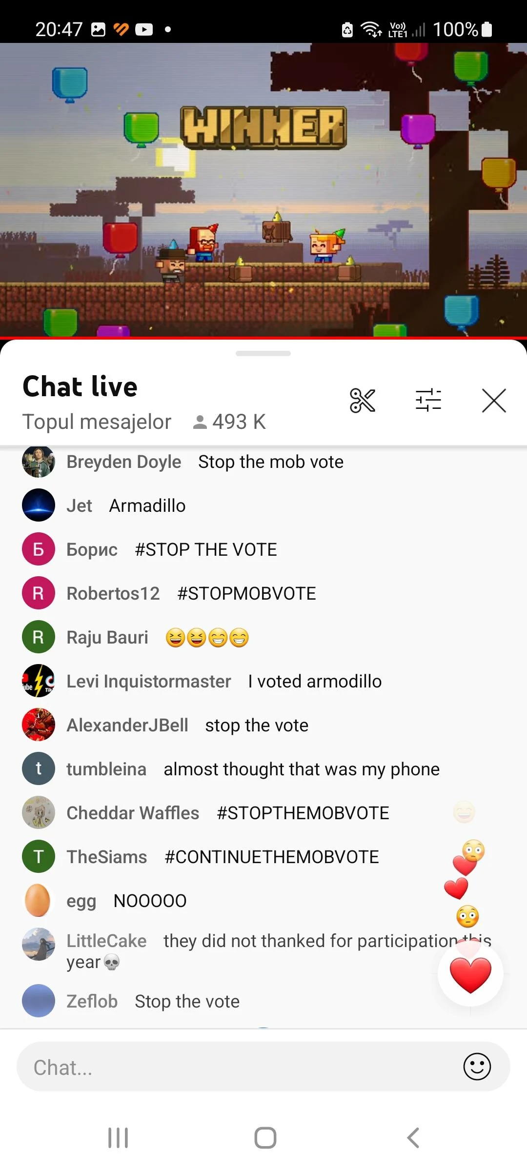 Look who won | Scrolller