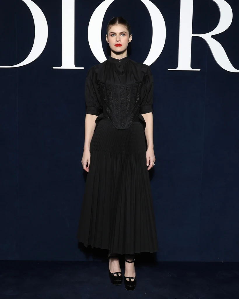 Unveiling of the DiorAW23 collection by Maria Grazia Chiuri | Scrolller