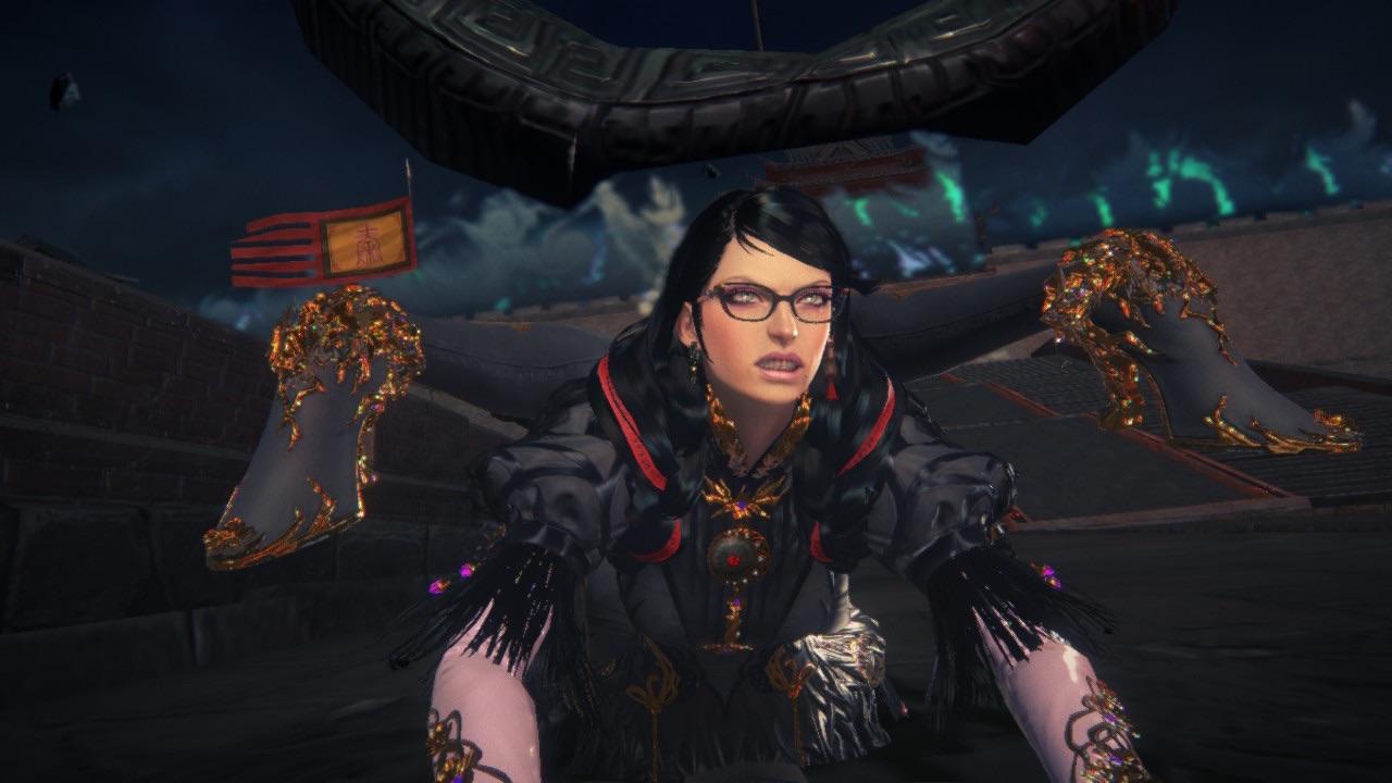 Bayonetta’s legs are completely normal | Scrolller