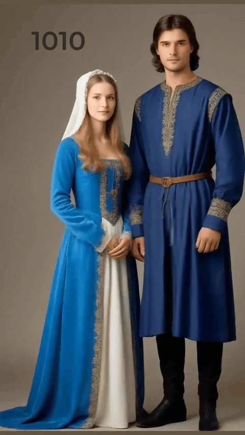 The evolution of fashion using AI | Scrolller