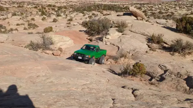 Thanksgiving fun in Moab. | Scrolller