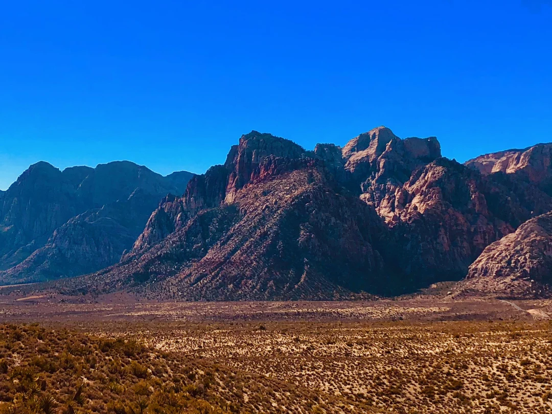 Valley of Fire, Nevada. [OC] [4032x3024] | Scrolller