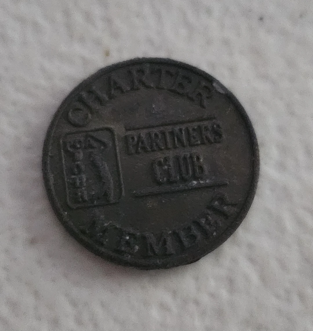 Cool Find At The Driving Range | Scrolller