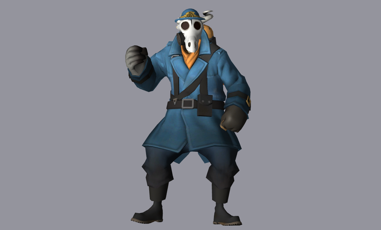 New Pyro Loadout | Scrolller