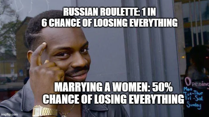 Can't argue with statistics | Scrolller