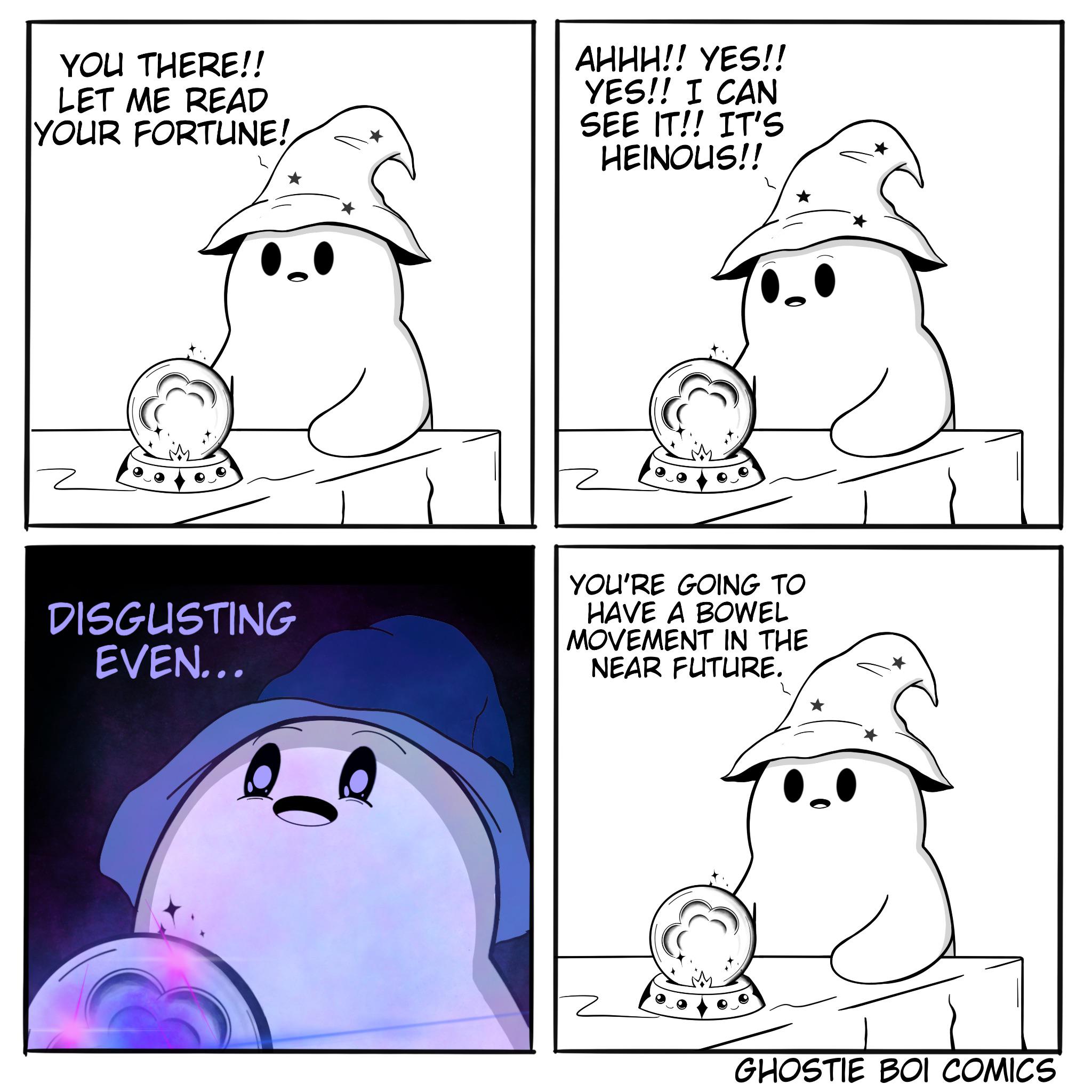 Your 2024 prediction [OC] | Scrolller